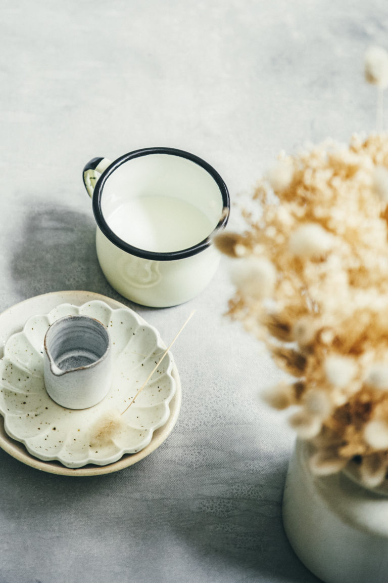 Fabriquer ses fonds photo en toile (méthode pas à pas) - Fraise & Basilic