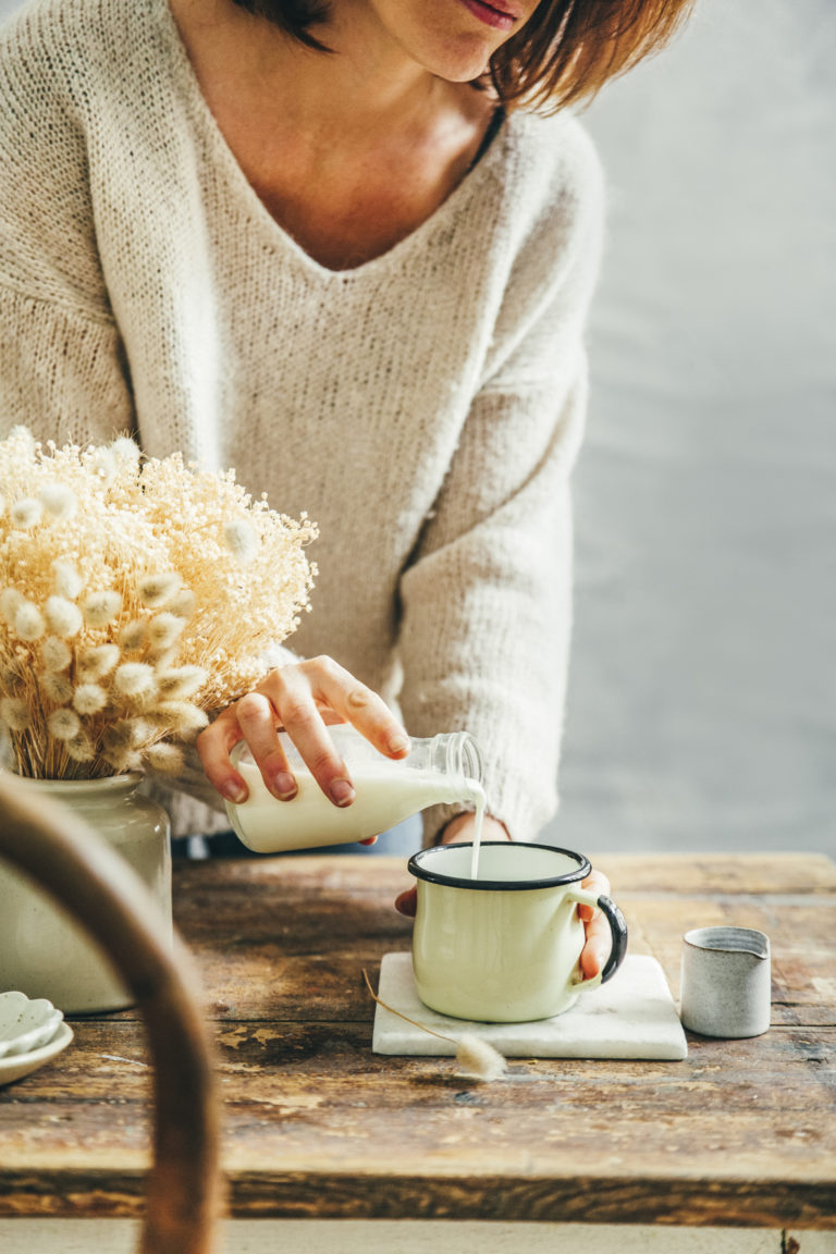 Fabriquer ses fonds photo en toile (méthode pas à pas) - Fraise & Basilic